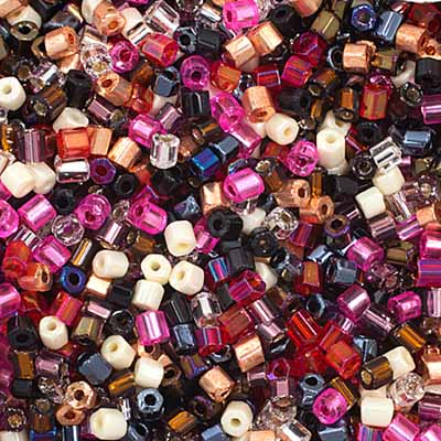 CZECH PRECIOSA 10/0 2-CUT SEED BEADS – Oasis Beads & Crystals