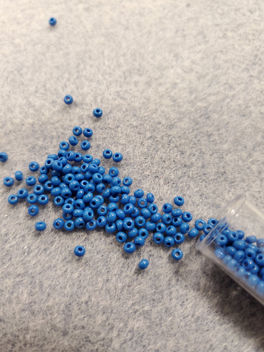 CZECH SEED BEAD 10/0 – Oasis Beads & Crystals