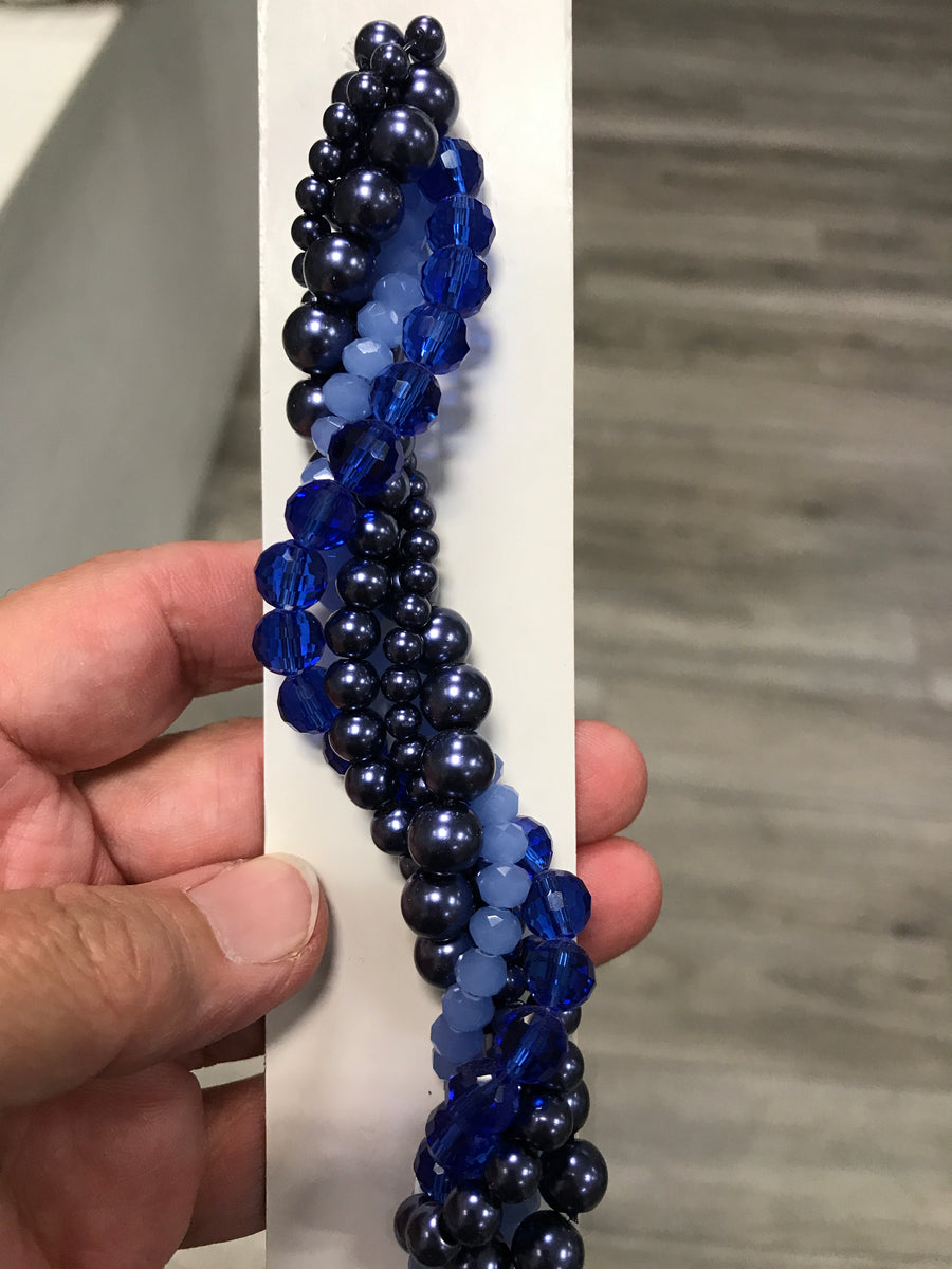 TWISTED CRYSTAL CURLY WILLOW – Oasis Beads & Crystals